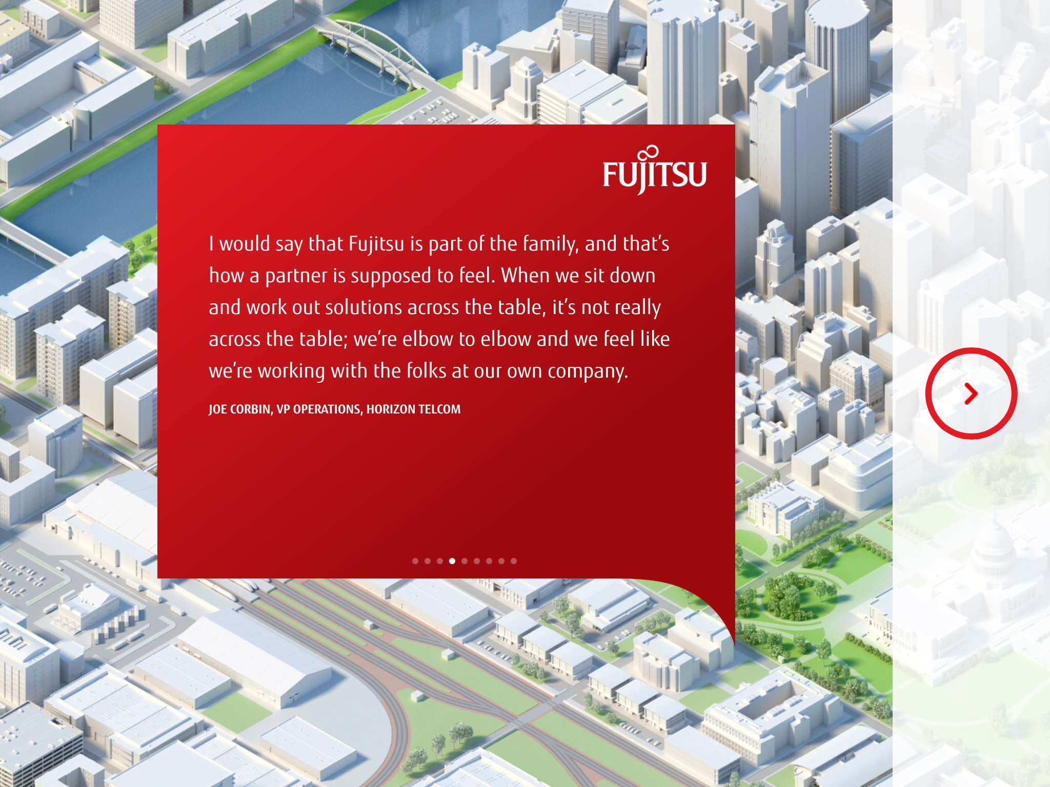 Fujitsu 3D Network Platforms